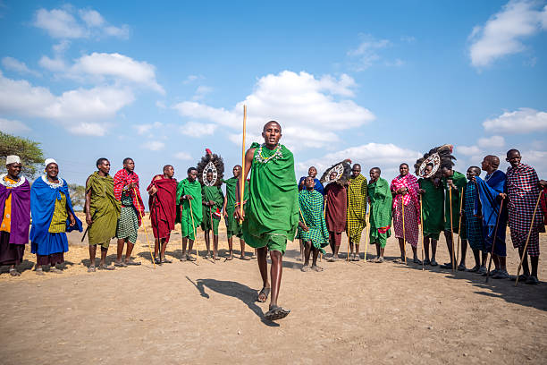 Luxus in Africa | MAASAI VILLAGE TOUR DAY TRIP